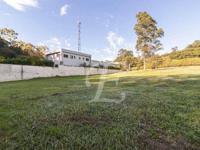 Terreno em Condomínio para Venda em Barueri/SP Alphaville