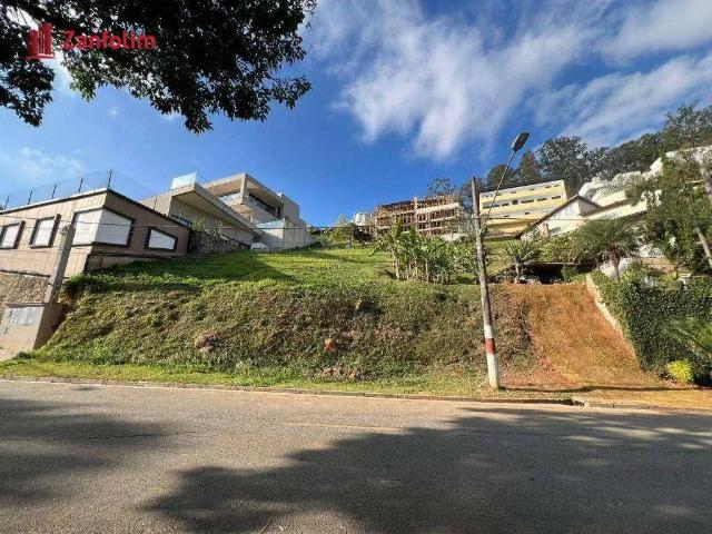 Terreno em Condomínio para Venda em Barueri/SP Tamboré