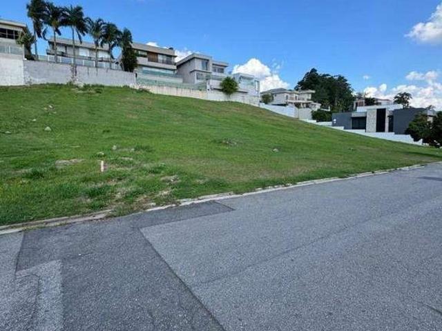 Terreno em Condomínio para Venda em Barueri/SP Tamboré