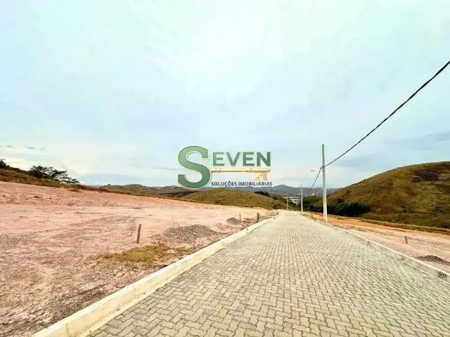 Terreno em Condomínio para Venda em Barra do Piraí/RJ Fátima