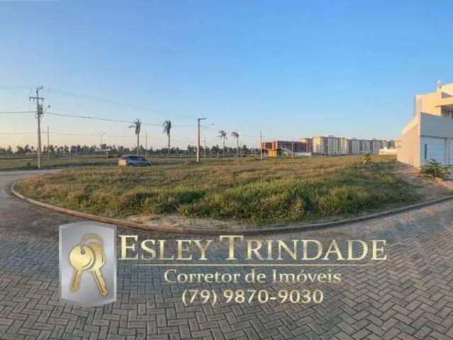 Terreno em Condomínio para Venda em Barra dos Coqueiros/SE Costa Paradiso