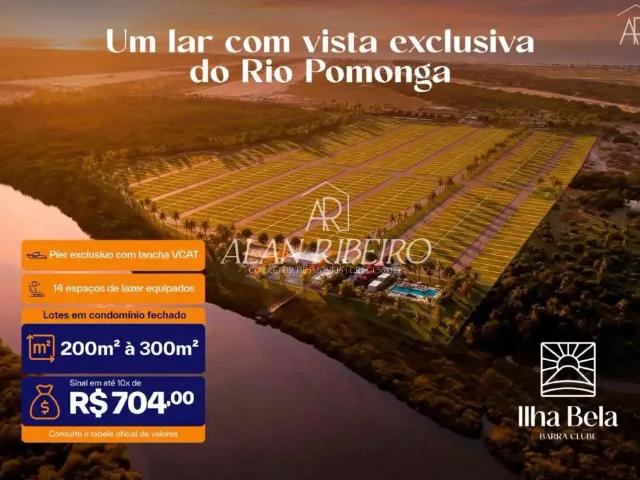 Terreno em Condomínio para Venda em Barra dos Coqueiros/SE Capuã