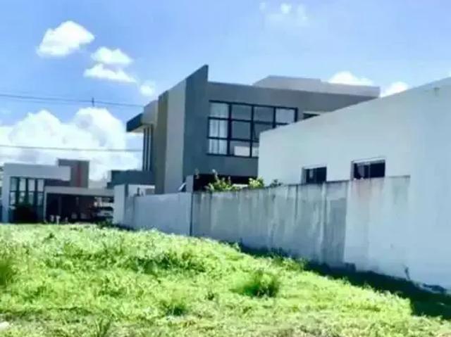 Terreno em Condomínio para Venda em Barra dos Coqueiros/SE Alphaville Sergipe