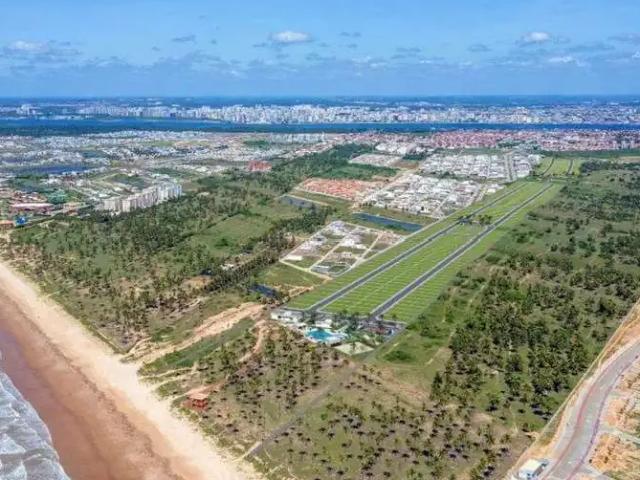 Terreno em Condomínio para Venda em Barra dos Coqueiros/SE Olhos D'água