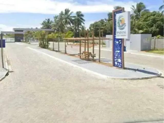 Terreno em Condomínio para Venda em Barra dos Coqueiros/SE Olhos D'água