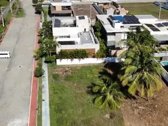 Terreno em Condomínio para Venda em Barra dos Coqueiros/SE Olhos D'água