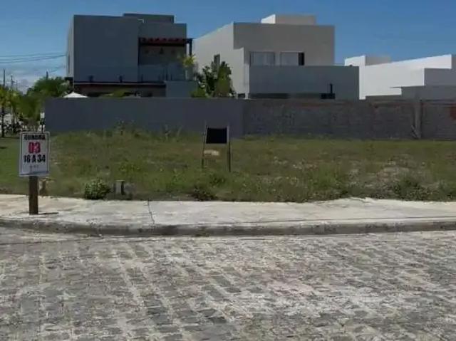 Terreno em Condomínio para Venda em Barra dos Coqueiros/SE Olhos D'água