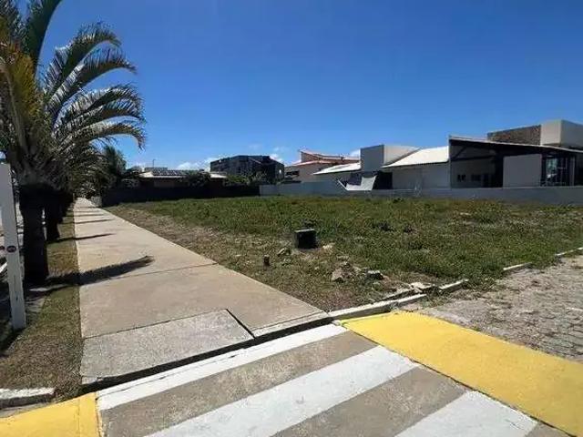 Terreno em Condomínio para Venda em Barra dos Coqueiros/SE Olhos D'água
