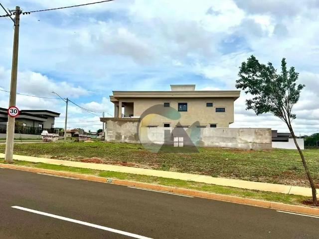 Terreno em Condomínio para Venda em Barretos/SP Aeroporto
