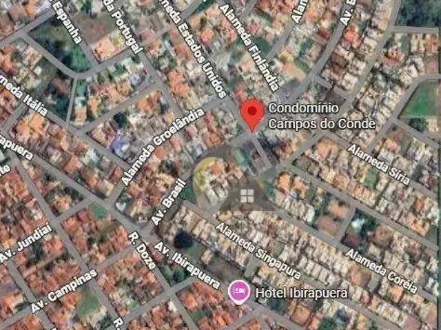 Terreno em Condomínio para Venda em Barretos/SP Campos do Conde