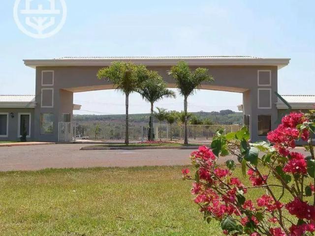 Terreno em Condomínio para Venda em Barretos/SP Estância Casa Real