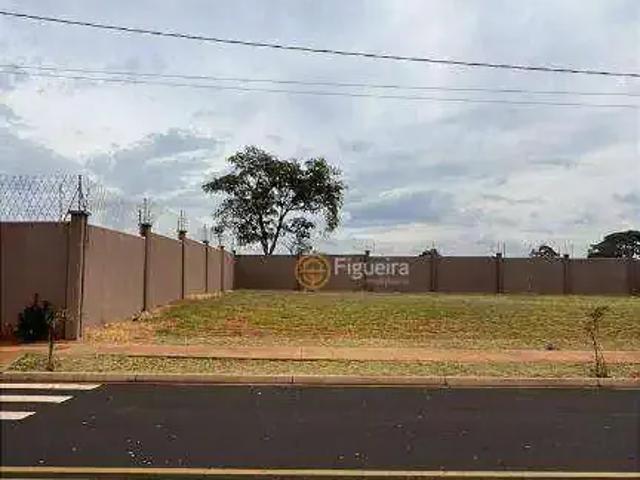 Terreno em Condomínio para Venda em Barretos/SP Jockey Club