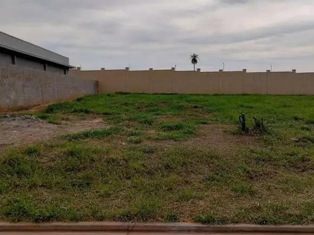 Terreno em Condomínio para Venda em Bauru/SP Núcleo Residencial Presidente Geisel