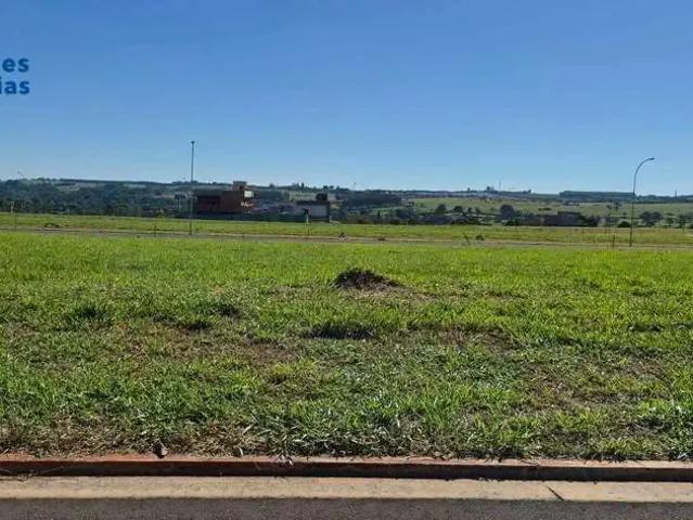 Terreno em Condomínio para Venda em Bauru/SP Núcleo Residencial Presidente Geisel
