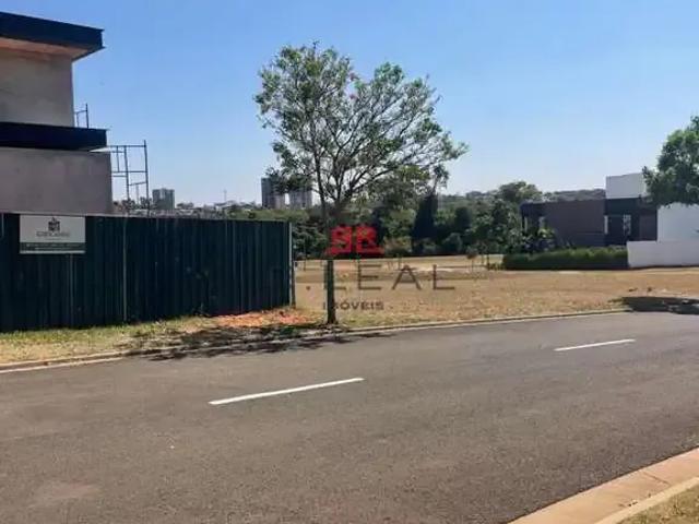 Terreno em Condomínio para Venda em Bauru/SP Alphaville