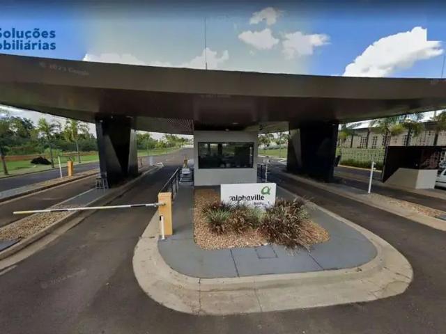 Terreno em Condomínio para Venda em Bauru/SP Alphaville