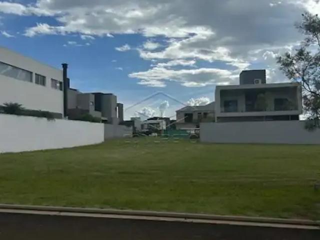 Terreno em Condomínio para Venda em Bauru/SP Alphaville