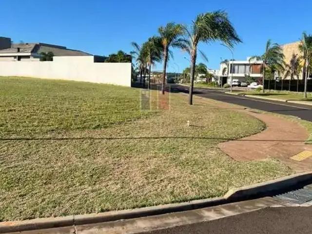 Terreno em Condomínio para Venda em Bauru/SP Alphaville