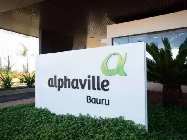 Terreno em Condomínio para Venda em Bauru/SP Alphaville