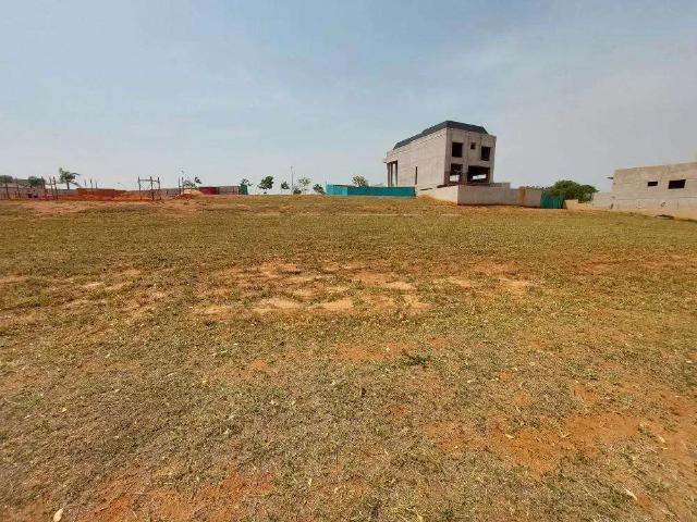 Terreno em Condomínio para Venda em Bauru/SP Alphaville
