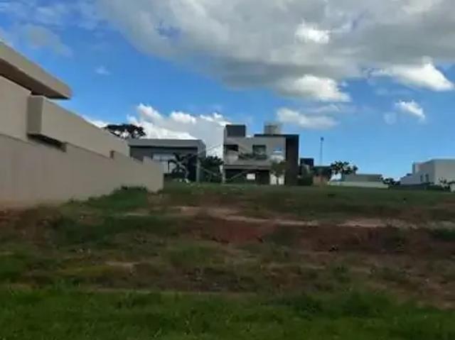 Terreno em Condomínio para Venda em Bauru/SP Alphaville