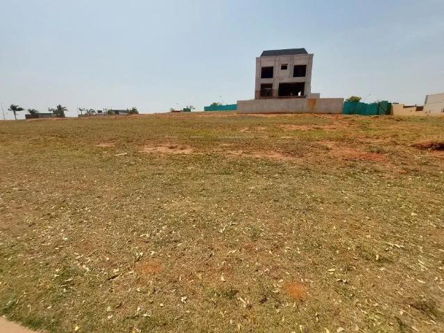 Terreno em Condomínio para Venda em Bauru/SP Alphaville