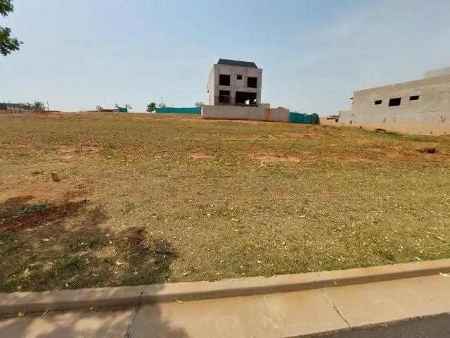 Terreno em Condomínio para Venda em Bauru/SP Alphaville