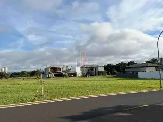 Terreno em Condomínio para Venda em Bauru/SP Alphaville