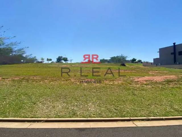Terreno em Condomínio para Venda em Bauru/SP Alphaville