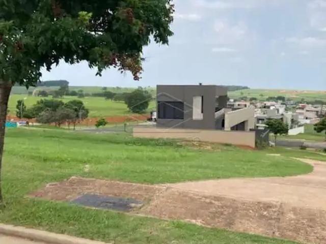 Terreno em Condomínio para Venda em Bauru/SP Alphaville