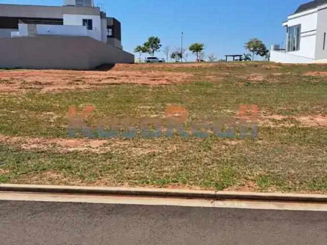 Terreno em Condomínio para Venda em Bauru/SP Alphaville