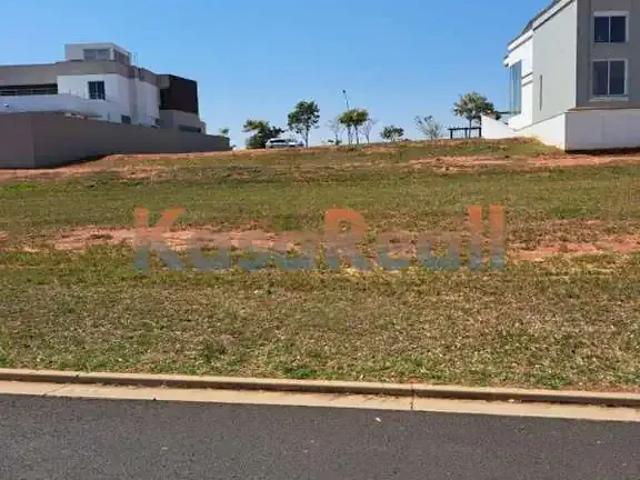 Terreno em Condomínio para Venda em Bauru/SP Alphaville