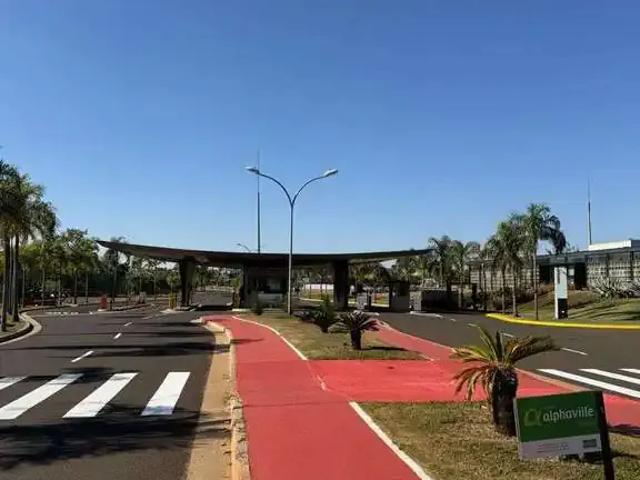 Terreno em Condomínio para Venda em Bauru/SP Alphaville