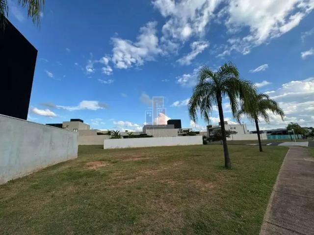 Terreno em Condomínio para Venda em Bauru/SP Alphaville