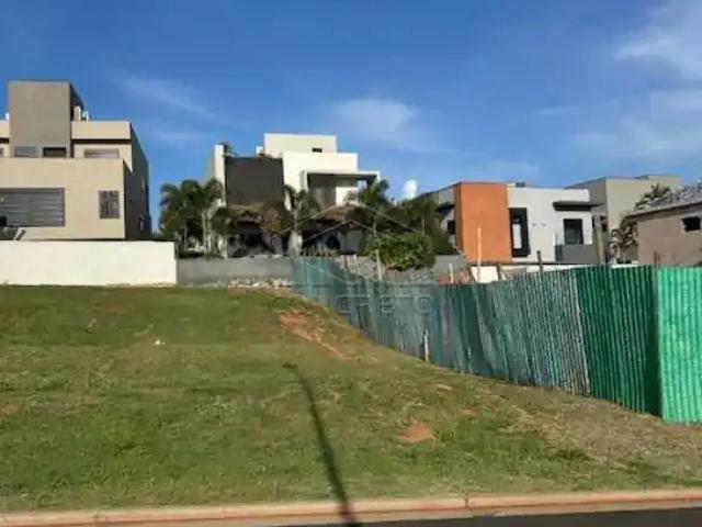 Terreno em Condomínio para Venda em Bauru/SP Alphaville