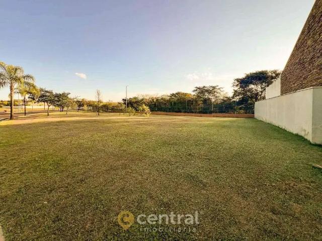 Terreno em Condomínio para Venda em Bauru/SP Alphaville