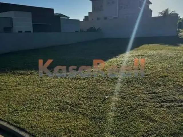 Terreno em Condomínio para Venda em Bauru/SP Alphaville