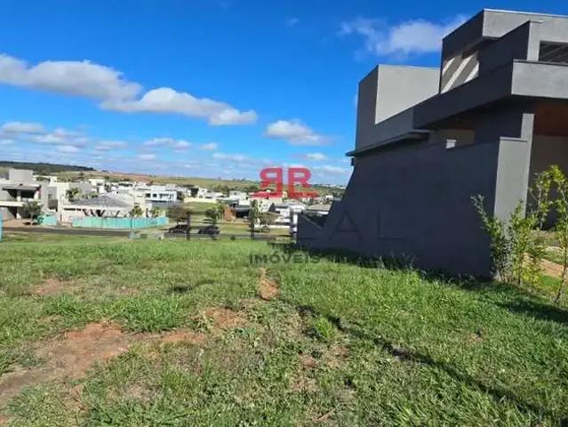 Terreno em Condomínio para Venda em Bauru/SP Alphaville