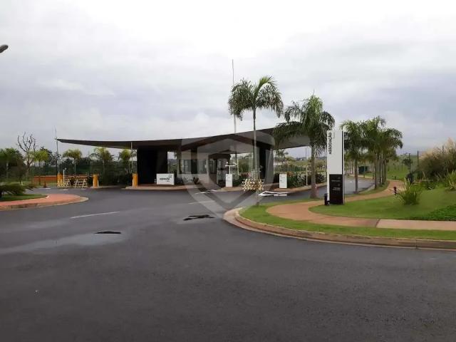Terreno em Condomínio para Venda em Bauru/SP Alphaville