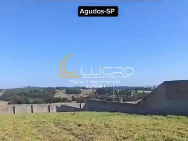 Terreno em Condomínio para Venda em Bauru/SP Chácaras Bauruenses