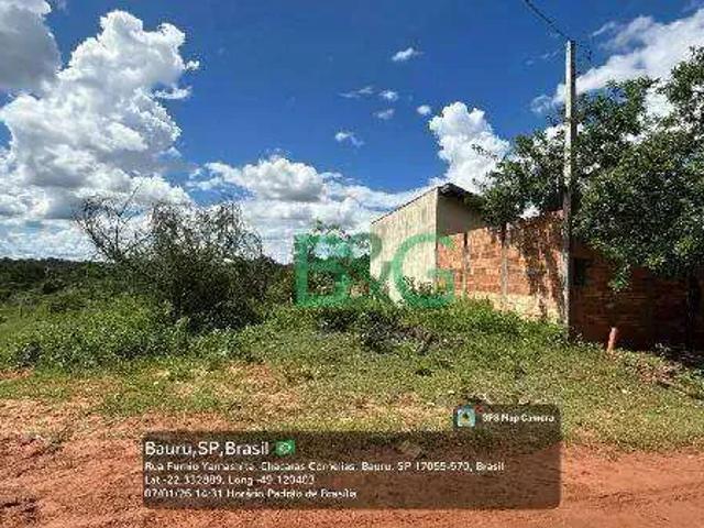 Terreno em Condomínio para Venda em Bauru/SP Chácaras Cornélia