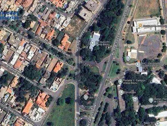 Terreno em Condomínio para Venda em Bauru/SP Estância Balneária Águas Virtuosas