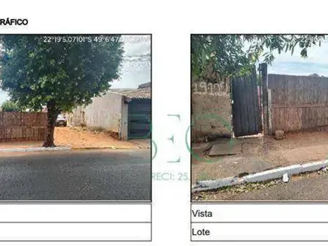 Terreno em Condomínio para Venda em Bauru/SP Fundação Casas Populares Salvador Filardi 1 Quartos