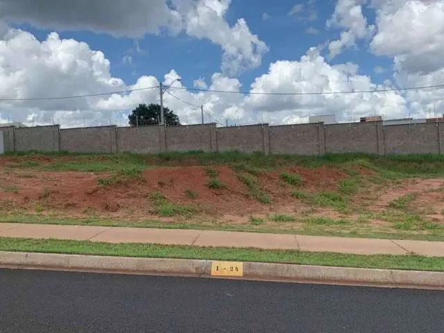 Terreno em Condomínio para Venda em Bauru/SP Floratta Altos das Nações Bauru
