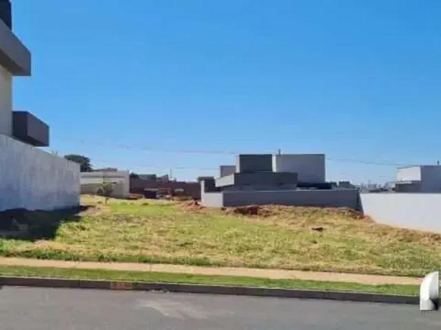 Terreno em Condomínio para Venda em Bauru/SP Floratta Altos das Nações Bauru