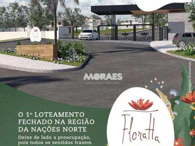 Terreno em Condomínio para Venda em Bauru/SP Floratta Altos das Nações Bauru