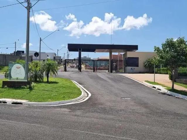 Terreno em Condomínio para Venda em Bauru/SP Floratta Altos das Nações Bauru