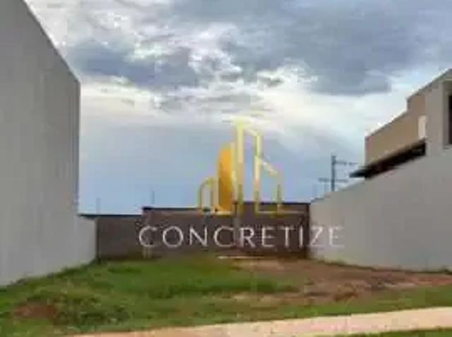 Terreno em Condomínio para Venda em Bauru/SP Floratta Altos das Nações Bauru