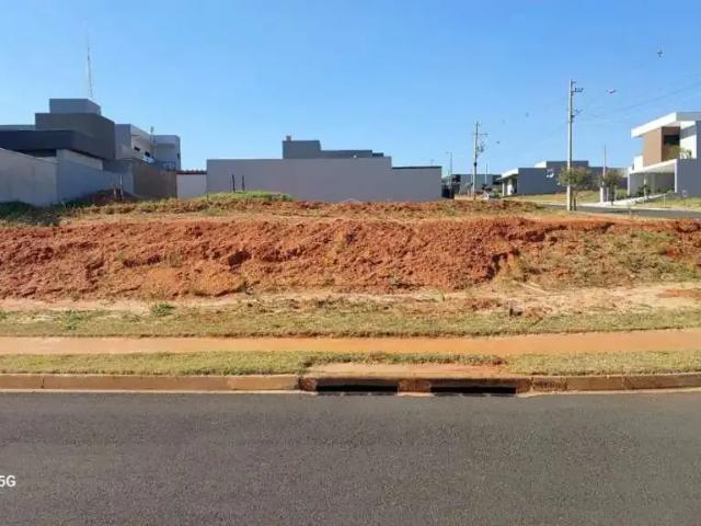 Terreno em Condomínio para Venda em Bauru/SP Floratta Altos das Nações Bauru