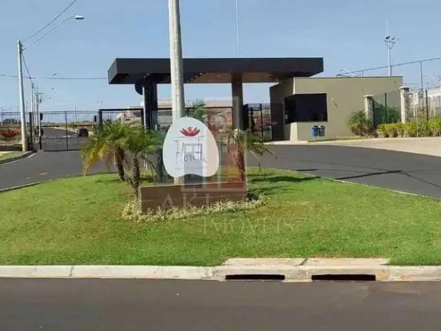 Terreno em Condomínio para Venda em Bauru/SP Floratta Altos das Nações Bauru